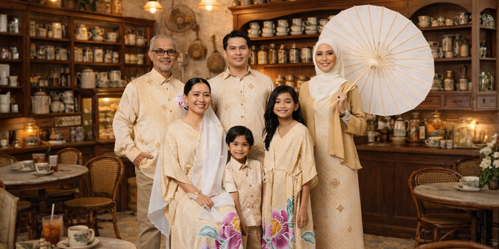 Batik Boutique Unveils Nuansa Raya 2026: A Celebration of Malaysian Ba