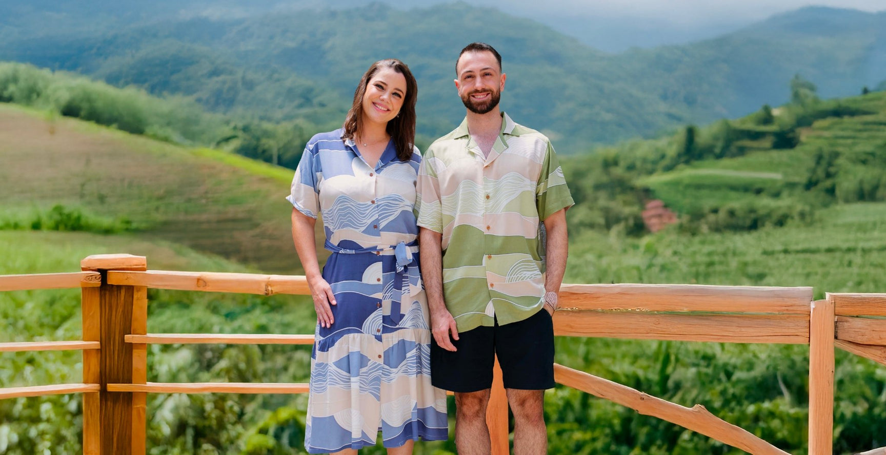 Bukit is Back: A Timeless Malaysian Batik in Two New Colors – Batik ...