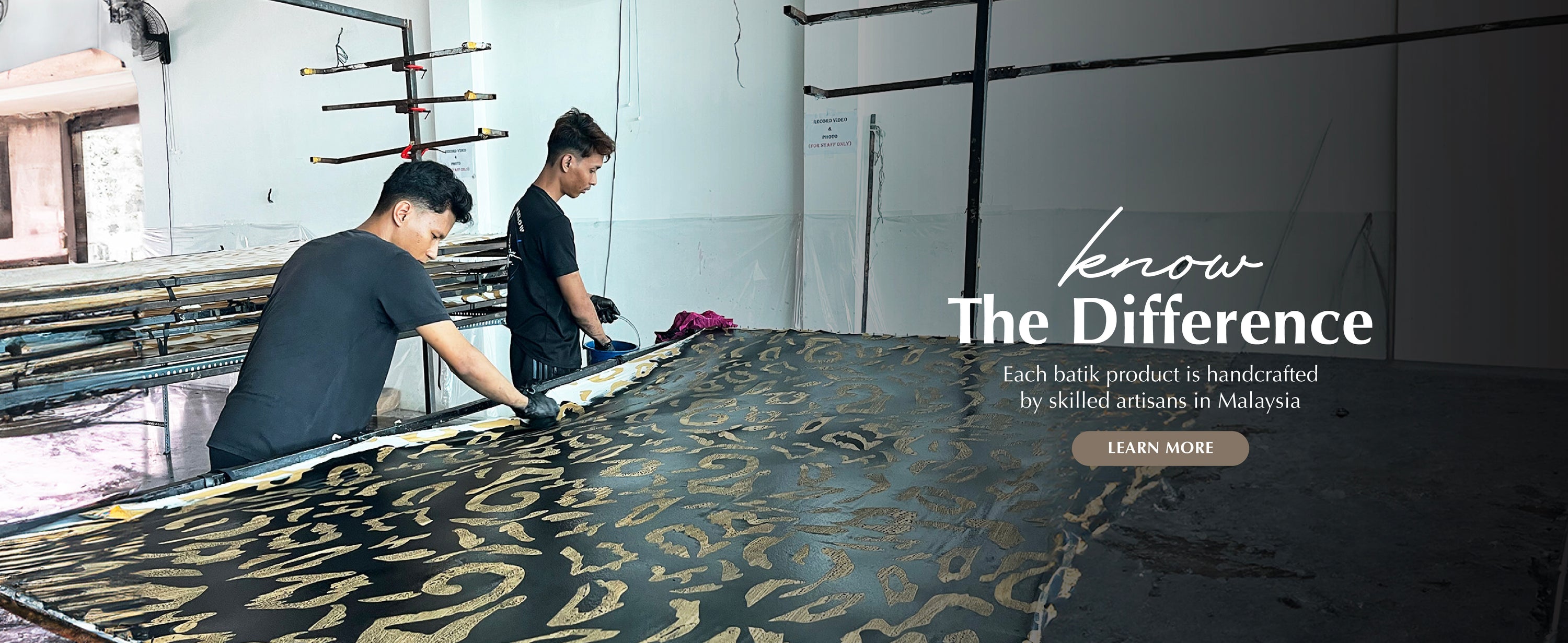 Authentic Malaysian Batik Apparel, Gifts & Homeware | Batik Boutique