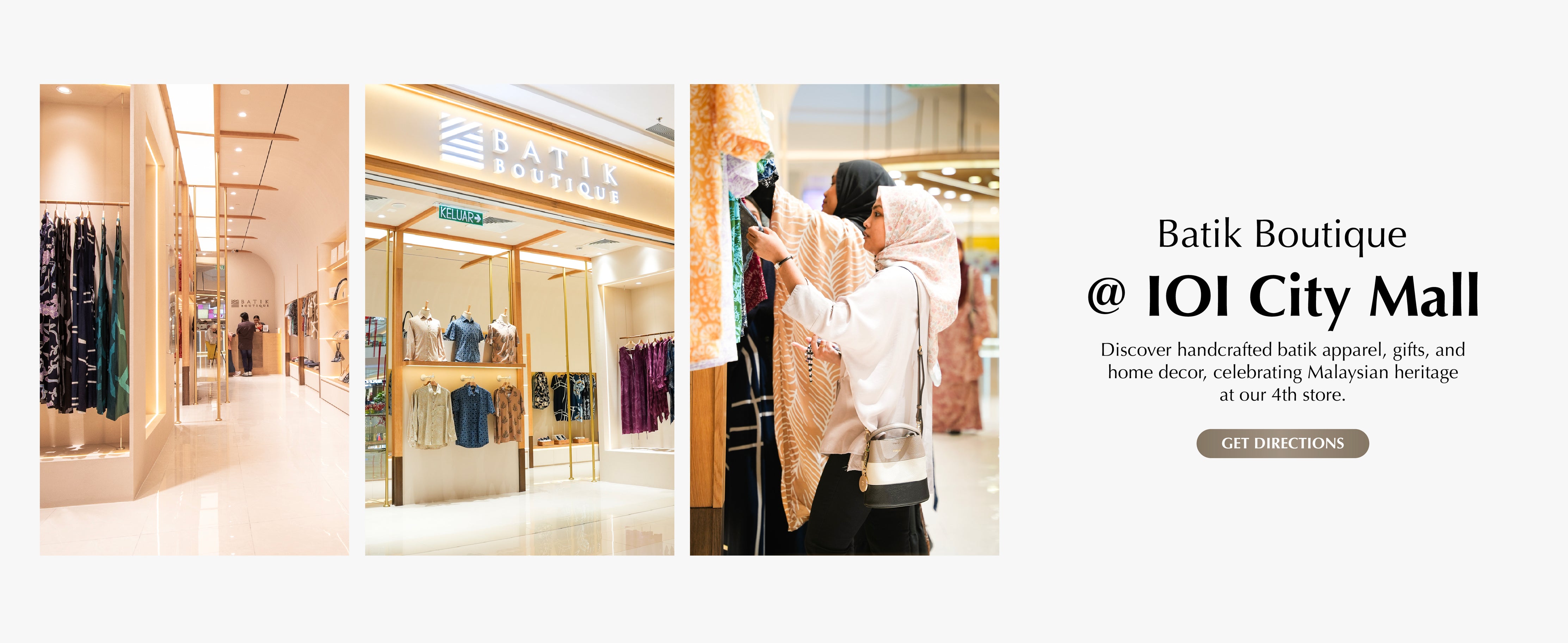 Authentic Batik Apparel & Gifts | Batik Boutique