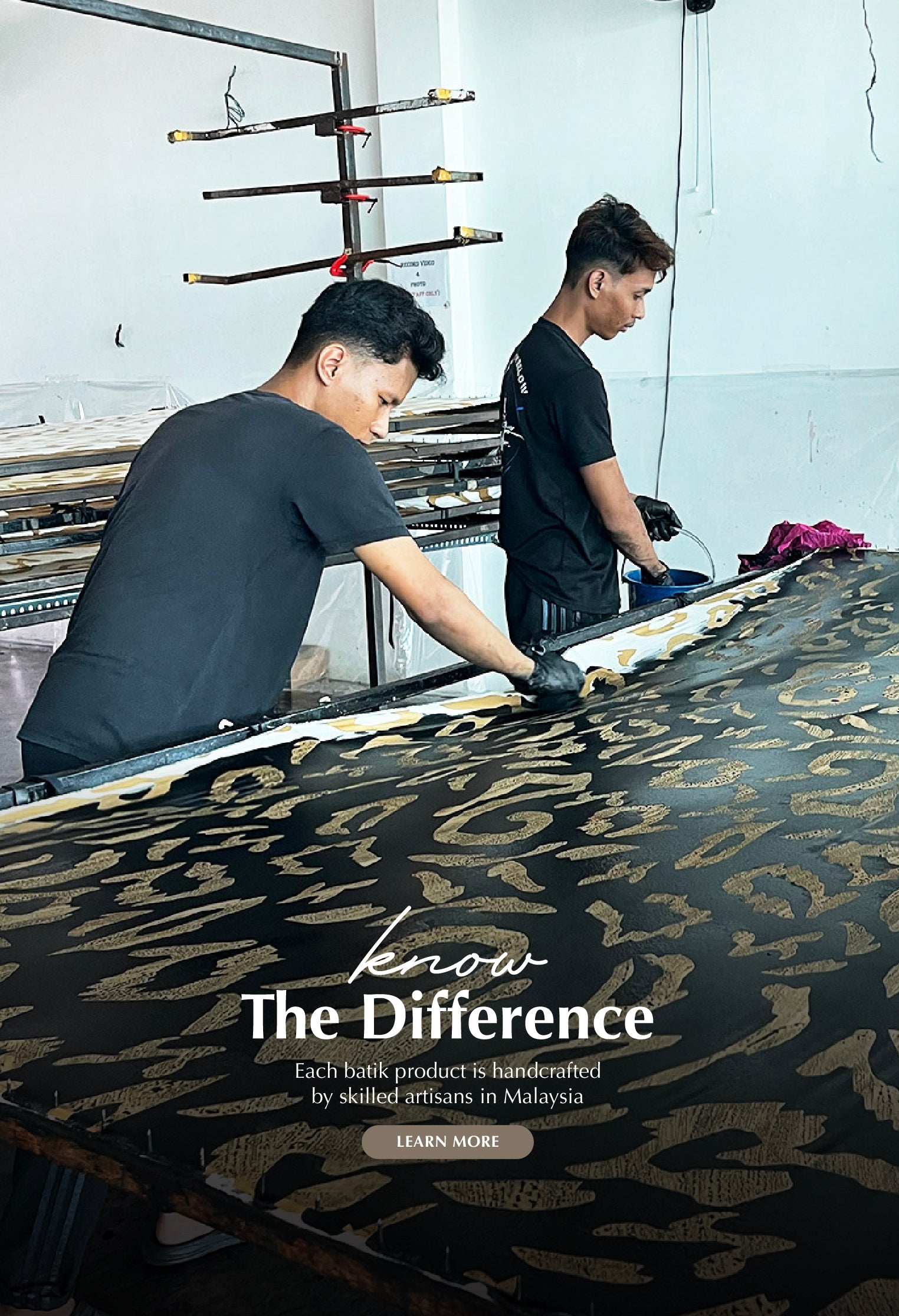Authentic Malaysian Batik Apparel, Gifts & Homeware | Batik Boutique