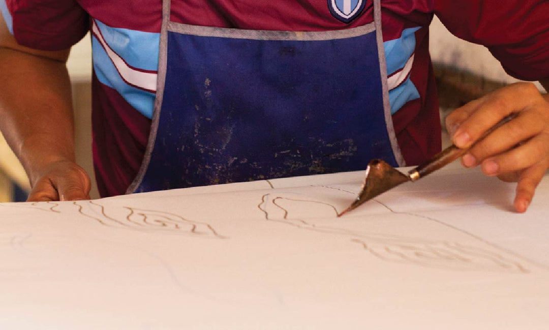 The Art of Batik - Authentic Malaysian Batik History from Batik Boutique