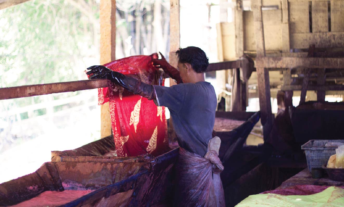 The Art of Batik - Authentic Malaysian Batik Creations – Batik Boutique