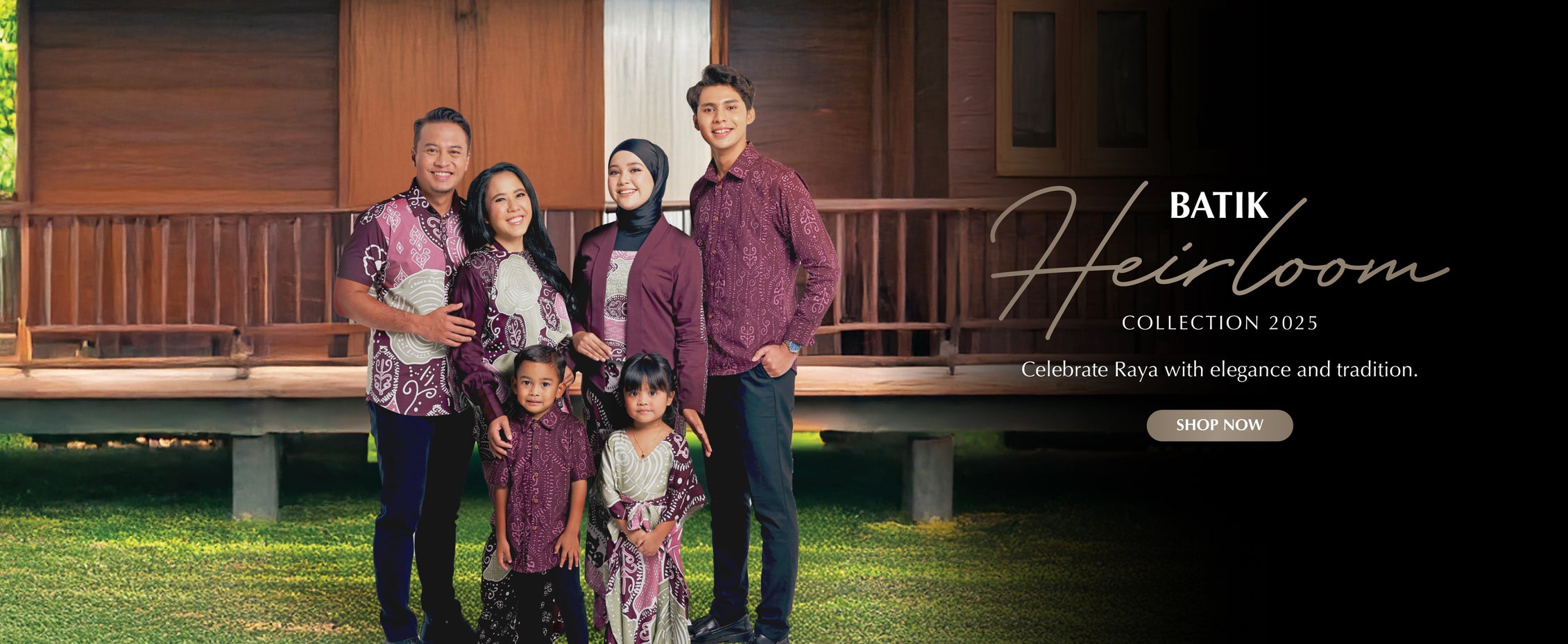 Authentic Batik Apparel & Gifts | Batik Boutique