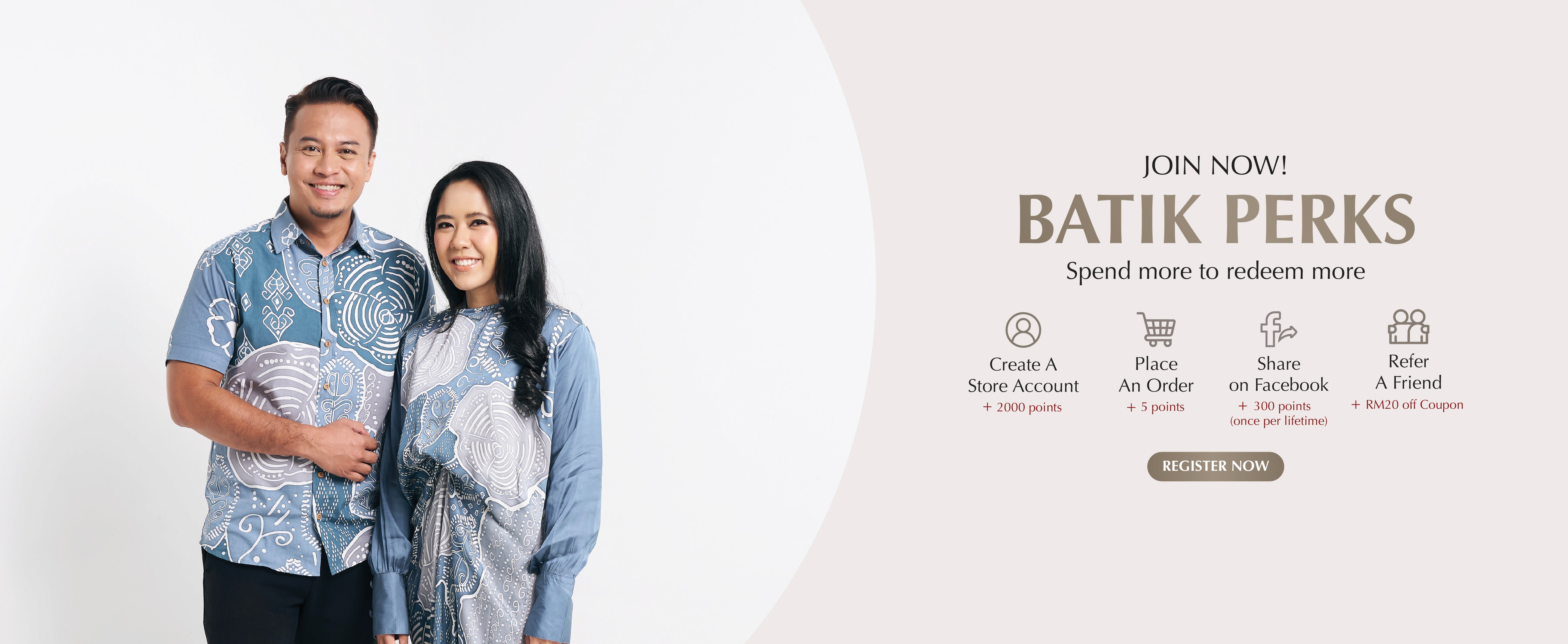 Authentic Batik Apparel & Gifts | Batik Boutique