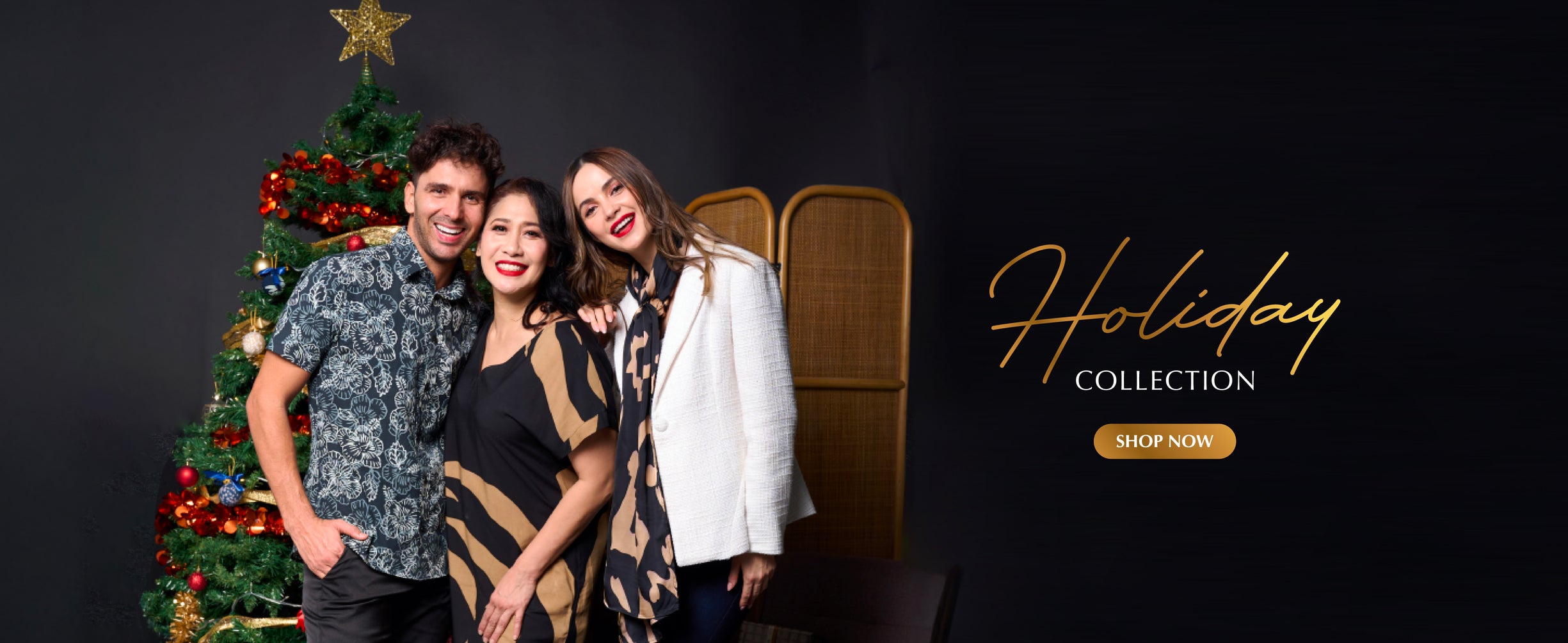 Authentic Malaysian Batik Apparel, Gifts & Homeware | Batik Boutique