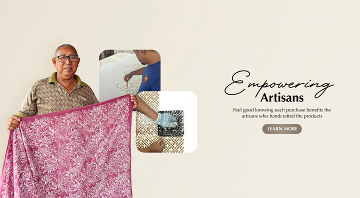 Authentic Malaysian Batik Apparel, Gifts & Homeware | Batik Boutique
