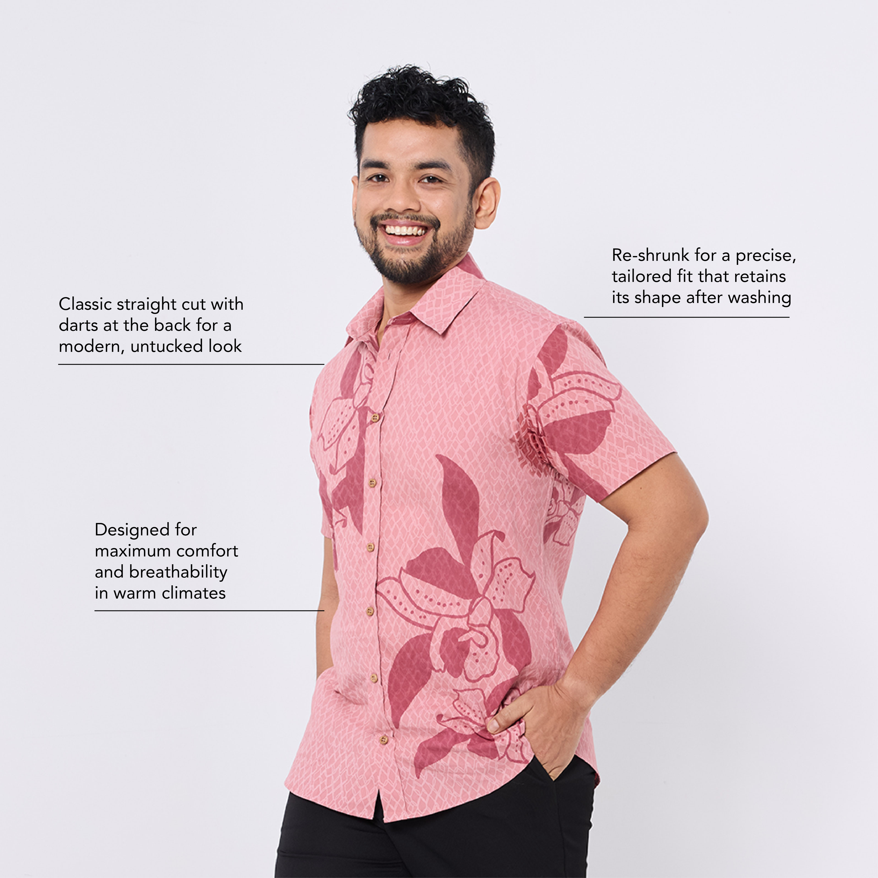 Shop Online Batik for Women, Men, and Kids | Batik Boutique