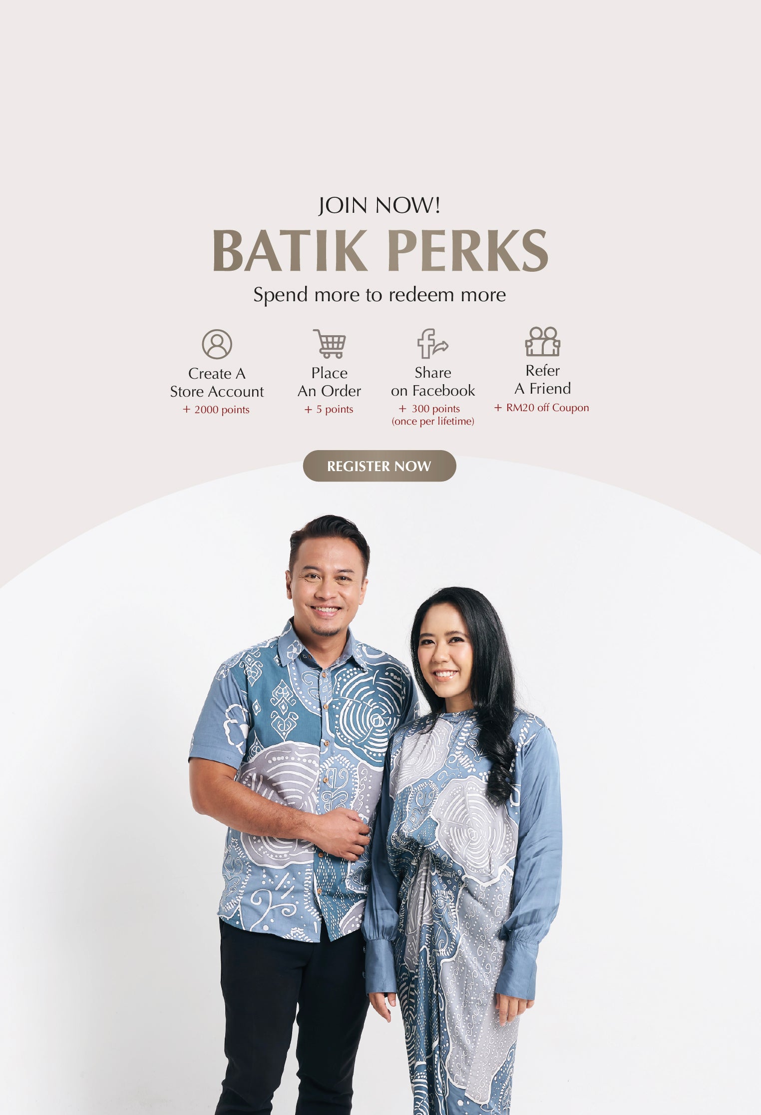 Authentic Batik Apparel & Gifts | Batik Boutique