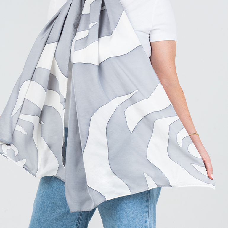 Batik Scarves By Batik Boutique | Batik Malaysia