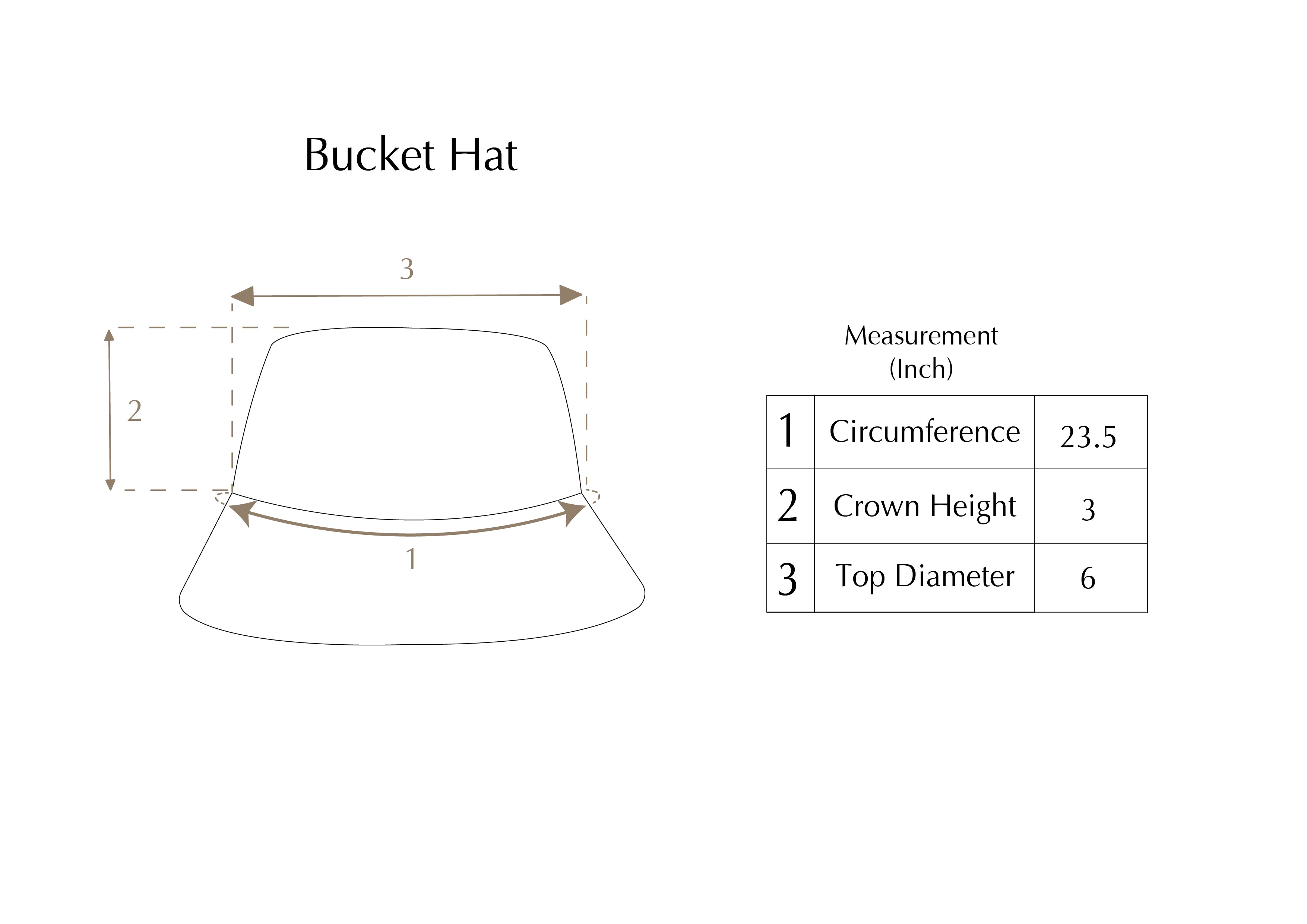Size Charts | Batik Boutique