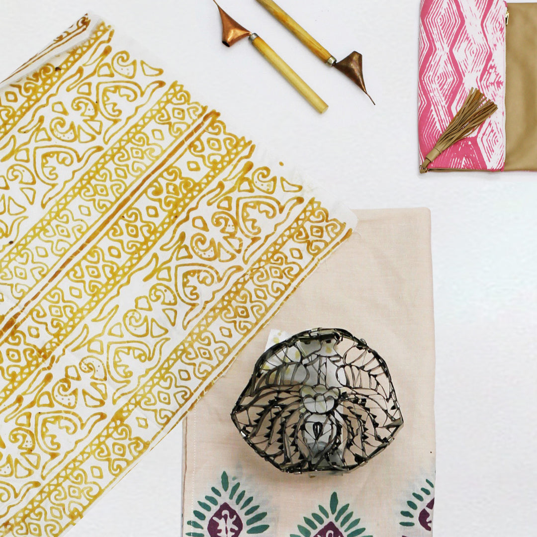 Batik & Shibori Workshop – Batik Boutique